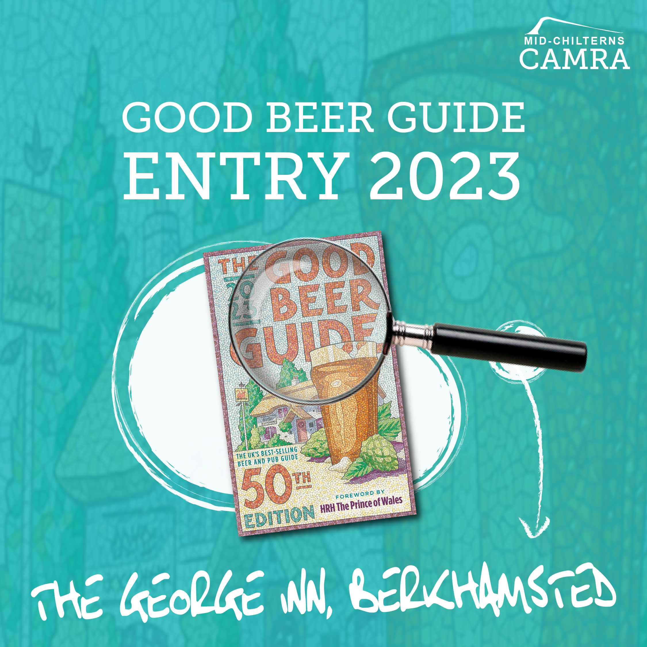 Focus: The George Inn, Good Beer Guide 2023 Entry – Mid-Chilterns CAMRA